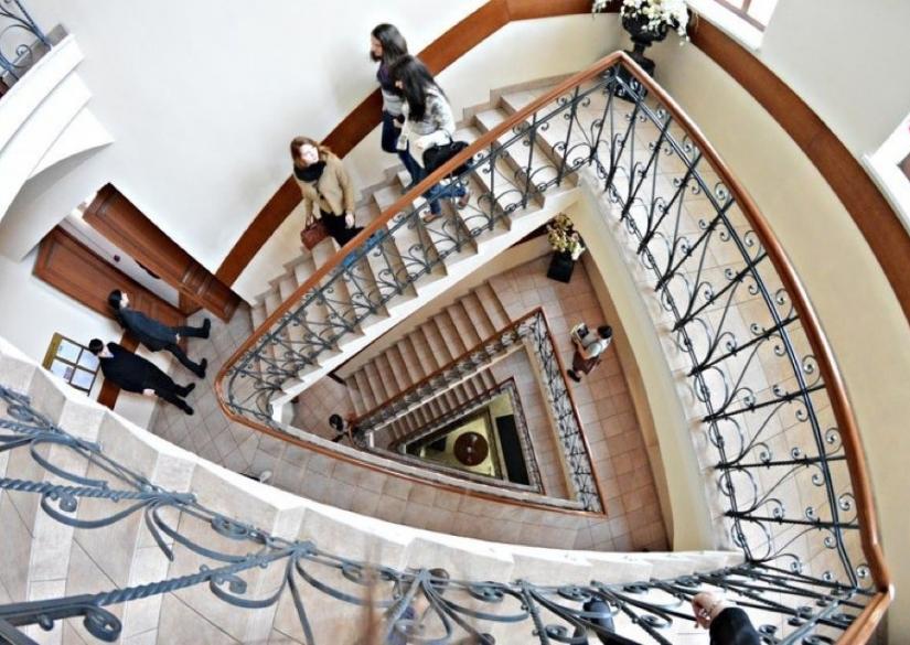 Lyceum №1500, Pushkin school №1500 (Moscow, Russia)