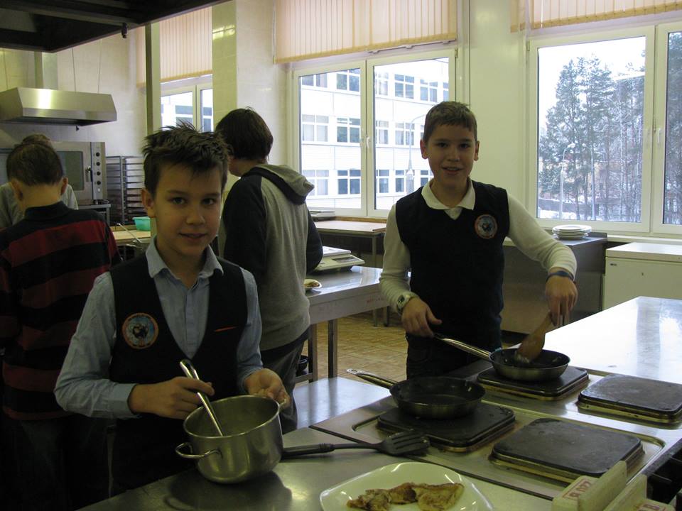 Lyceum №1557 Moscow (Moscow, Russia) - apply, prices, reviews | Smapse