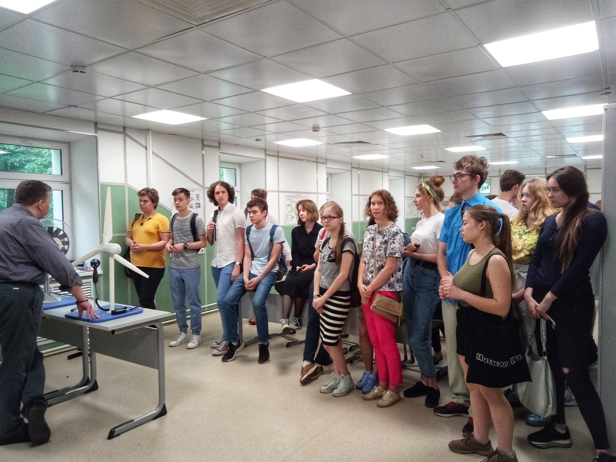 Lyceum №1574 Moscow (Moscow, Russia) - apply, prices, reviews | Smapse