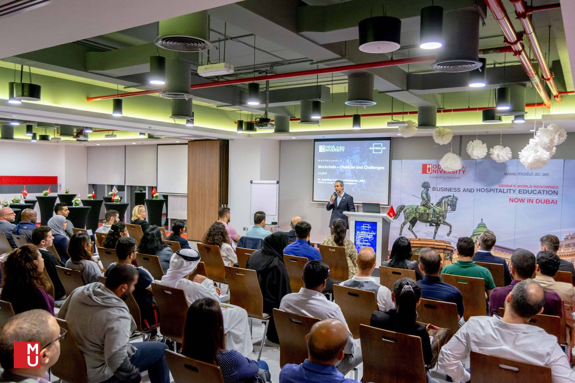 Modul University in Dubai (Dubai, United Arab Emirates) - apply, prices ...