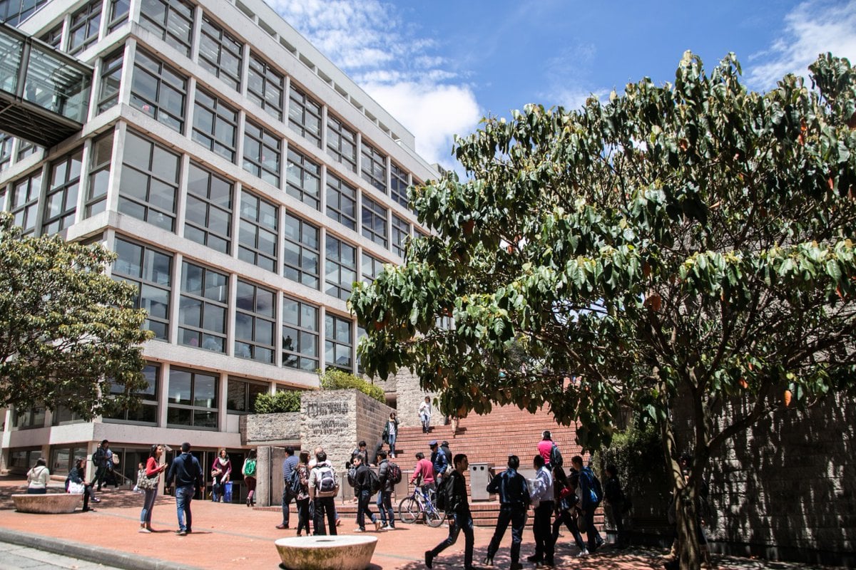 Universidad de Los Andes (University of Andean) (Merida, Venezuela ...