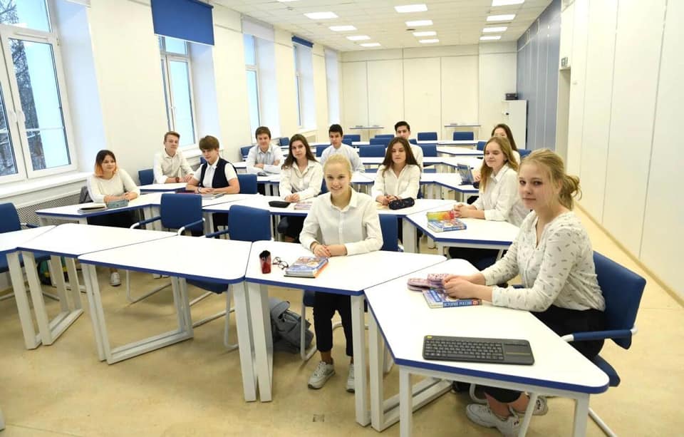 Lyceum №1560 Moscow (Moscow, Russia) - apply, prices, reviews | Smapse