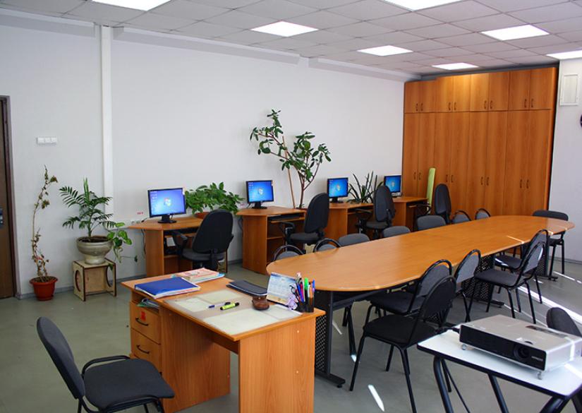 School number 1360 with in-depth study of mathematics (Moscow, Russia)