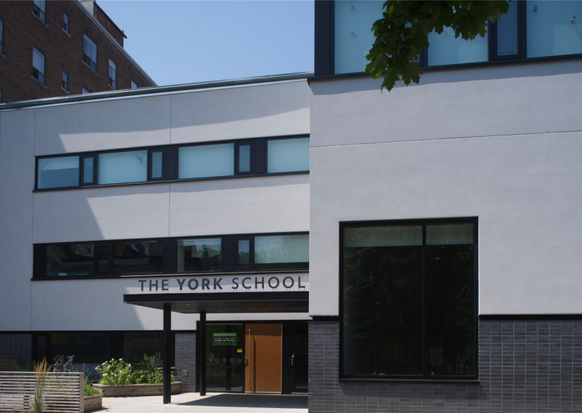 The York School Toronto (Toronto, Ontario, Canada)