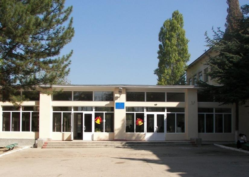 School No. 19 of Sevastopol with in-depth study of the English language ...