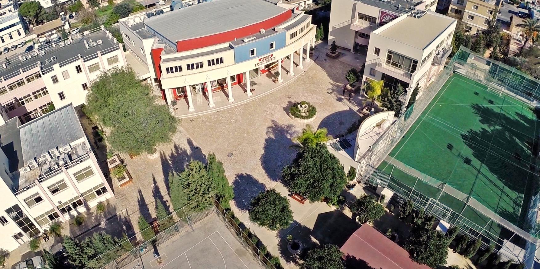 Xenion High School Cyprus (Larnaca, Cyprus) - apply, prices, reviews | Smapse