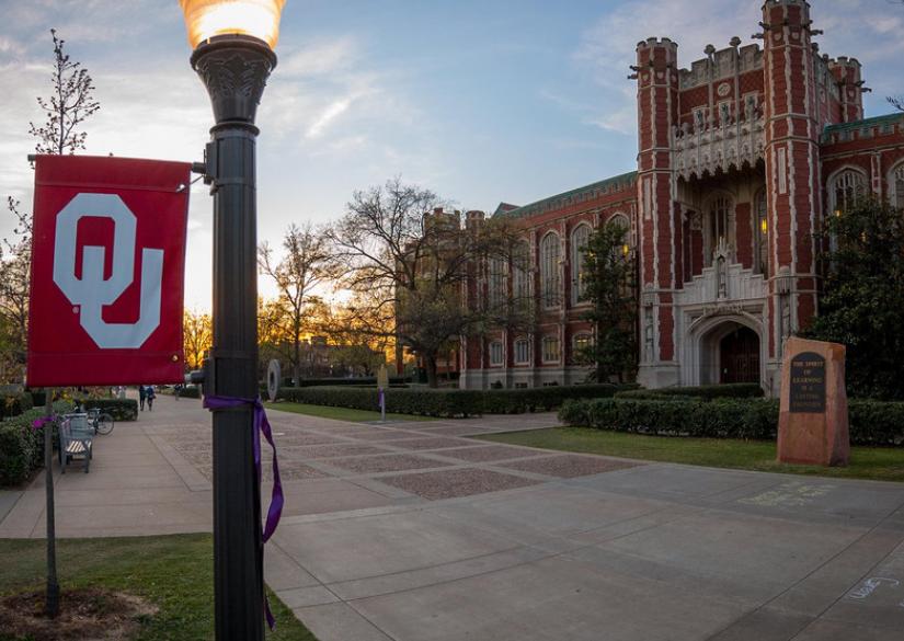 The University of Oklahom at Norman (Dallas, USA)