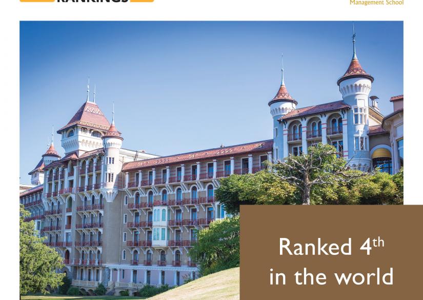 Swiss Hotel Management School (Leysin, Switzerland) - apply, prices ...