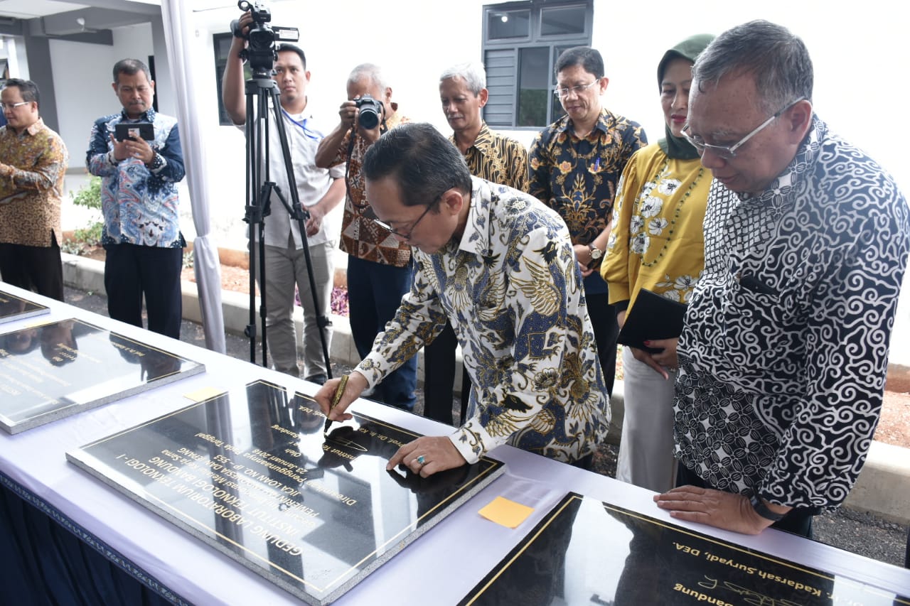Bandung Institute of Technology (Yogyakarta, Indonesia) - apply, prices ...