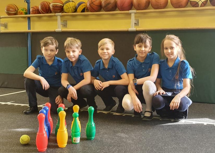 School number 1231 named after V.D. Polenov with in-depth study of ...