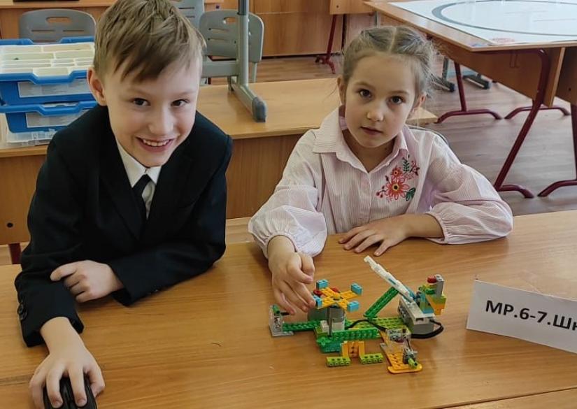 School number 1231 named after V.D. Polenov with in-depth study of ...