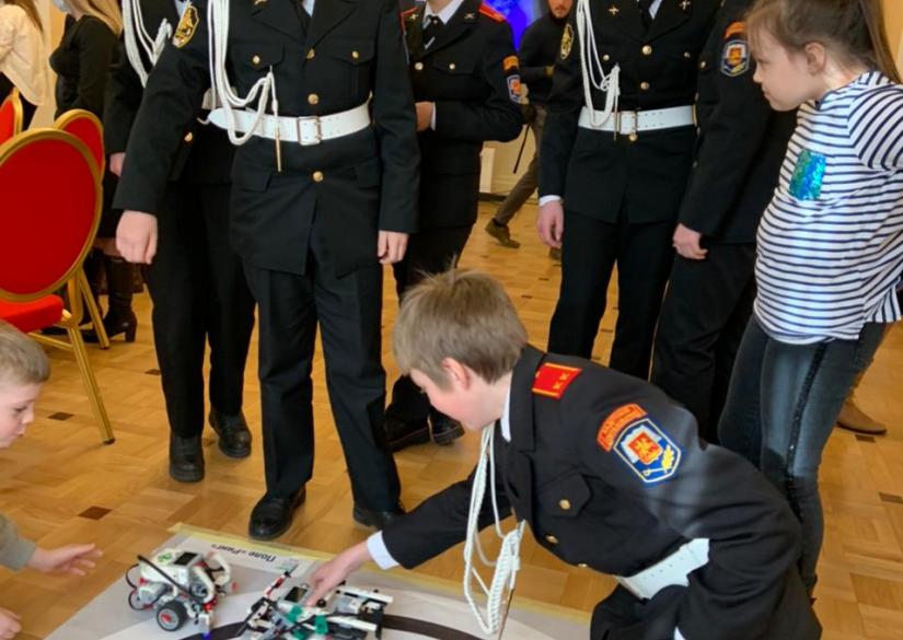 School number 1231 named after V.D. Polenov with in-depth study of ...