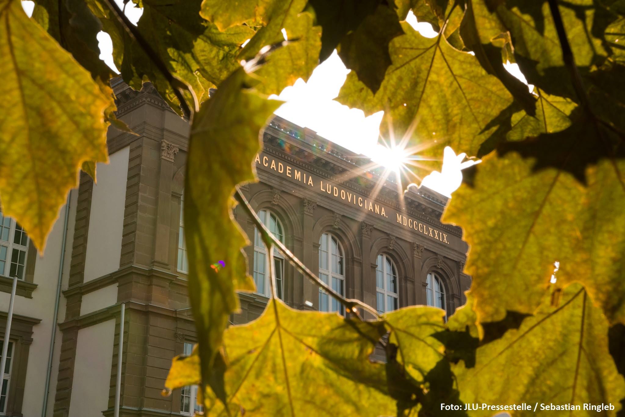 Justus Liebig University Giessen (JLU) (Frankfurt, Germany) - apply ...