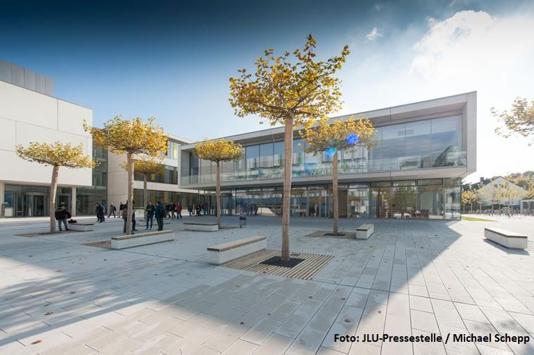 Justus Liebig University Giessen (JLU) (Frankfurt, Germany) - apply ...