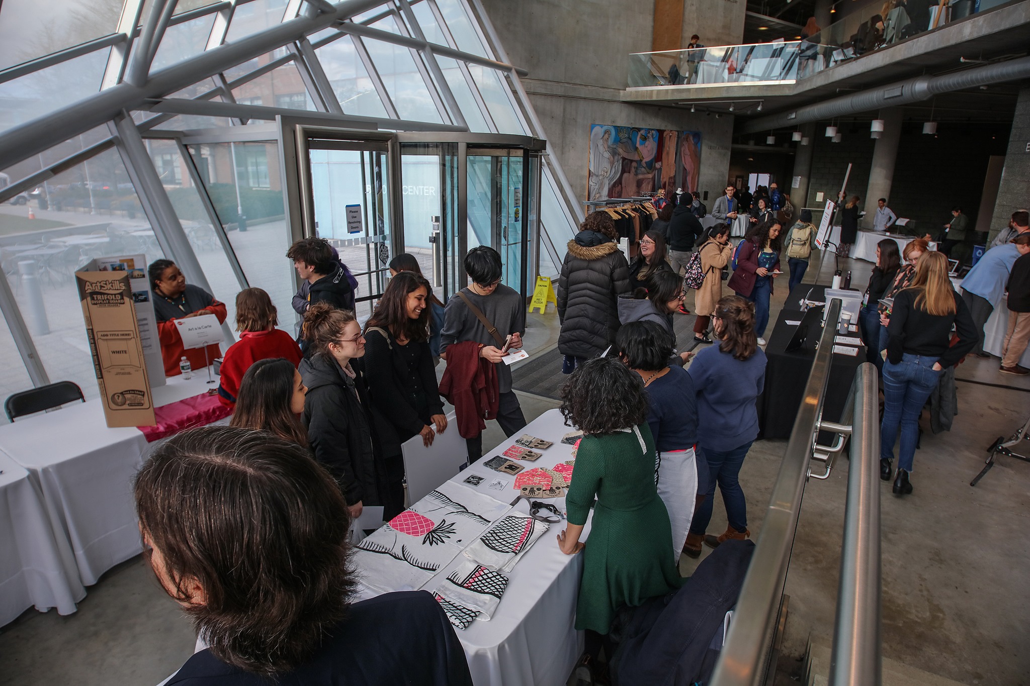 Maryland Institute College of Art (Baltimore, USA) - apply, prices ...