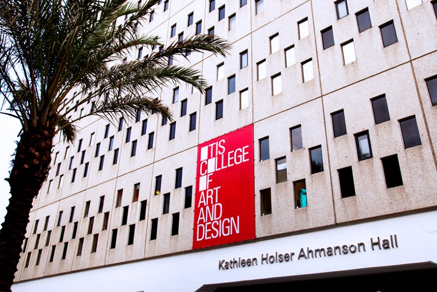 Otis College of Art and Design (Los Angeles, California, USA)