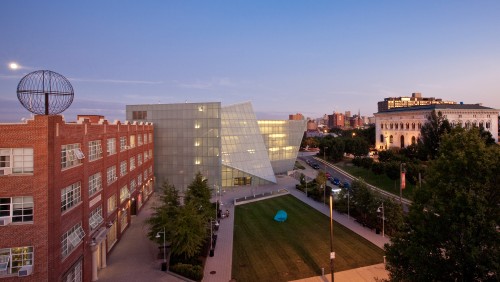 Maryland Institute College of Art (Baltimore, USA)
