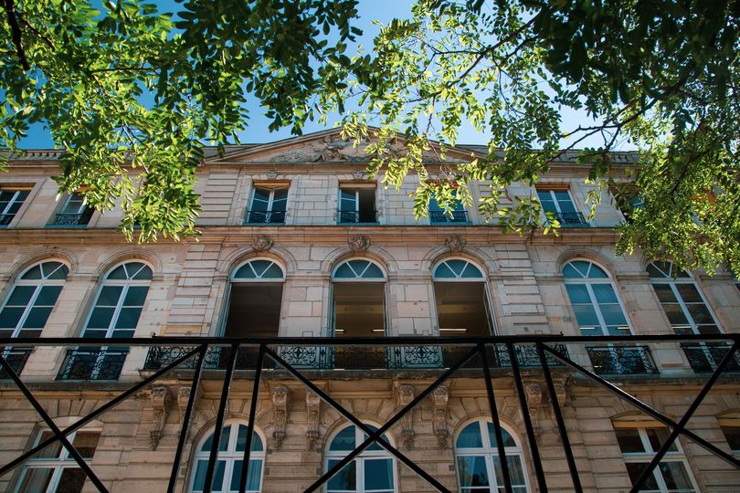 Technical Mining School of Paris - École nationale supérieure des mines ...