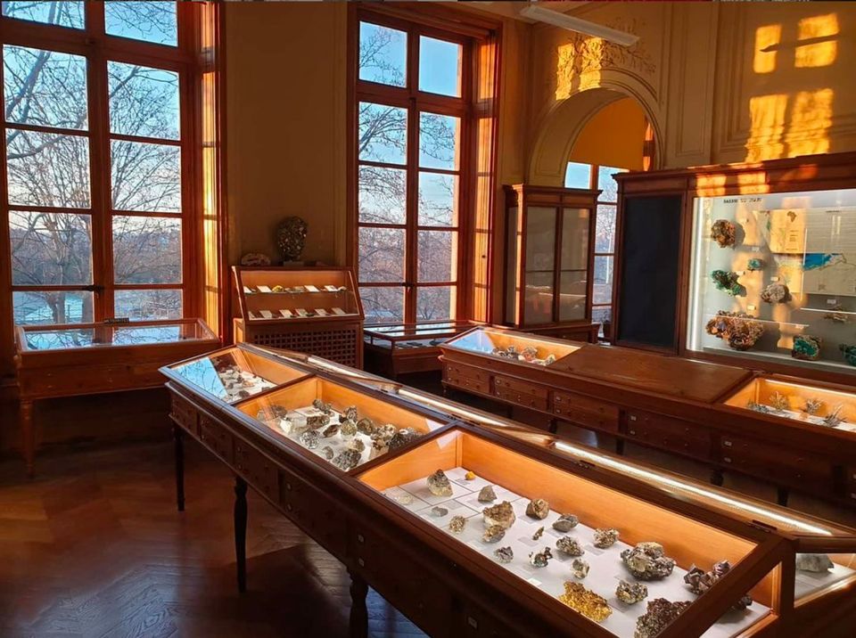 Technical Mining School of Paris - École nationale supérieure des mines ...