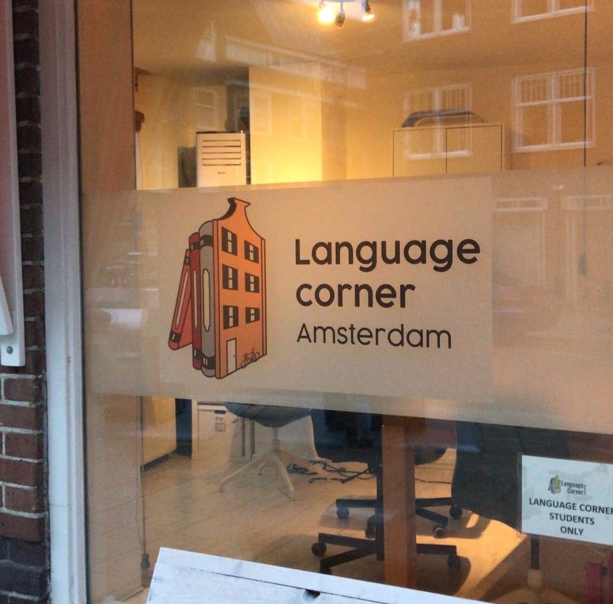 Language Corner Amsterdam (Amsterdam, Netherlands) - apply, prices ...