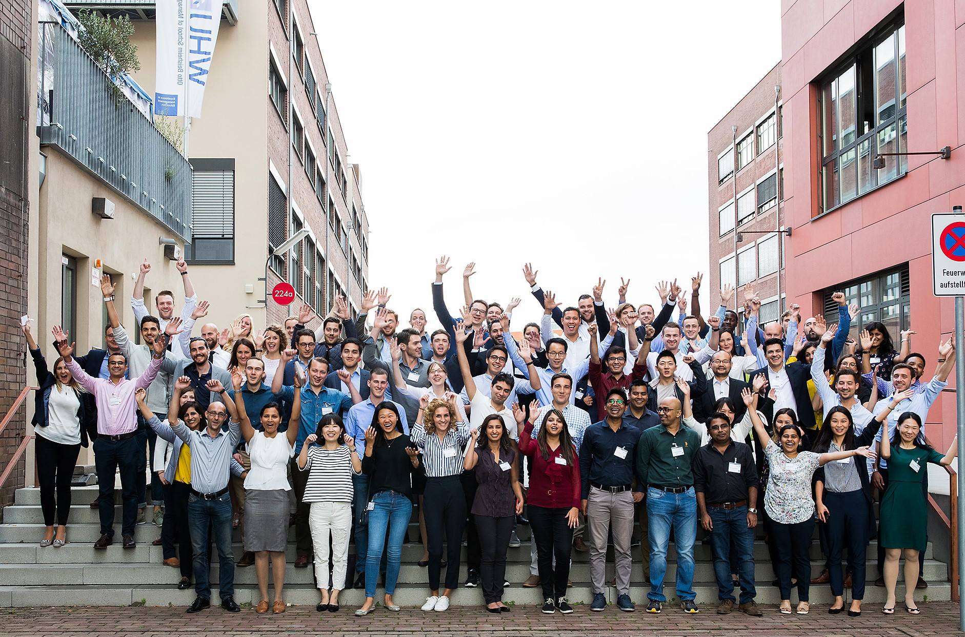 WHU – Otto Beisheim School of Management (Frankfurt, Germany) - apply ...