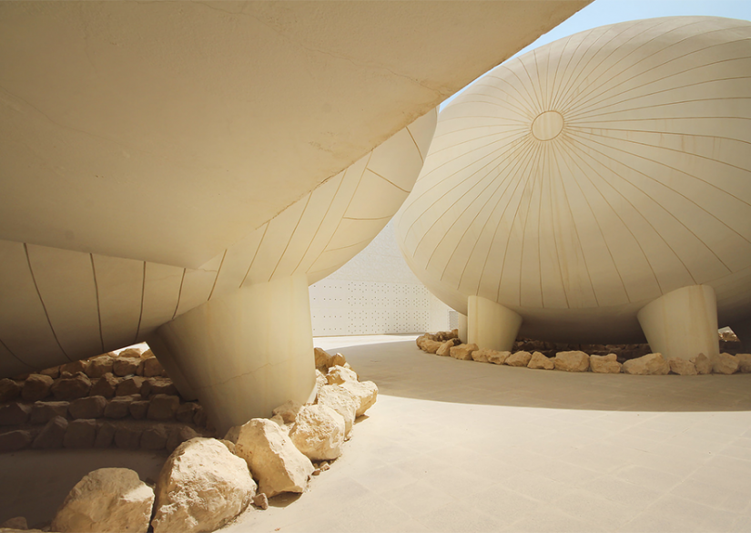 Weill Cornell Medical College in Qatar (Doha, Qatar)