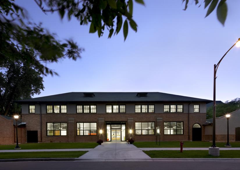 University of Minnesota at Morris (Minneapolis, Minnesota, USA)