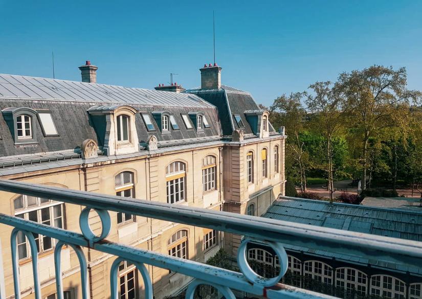 Technical Mining School of Paris - École nationale supérieure des mines ...
