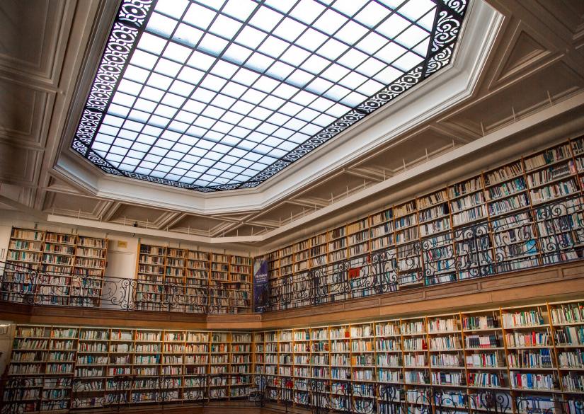 Technical Mining School of Paris - École nationale supérieure des mines ...