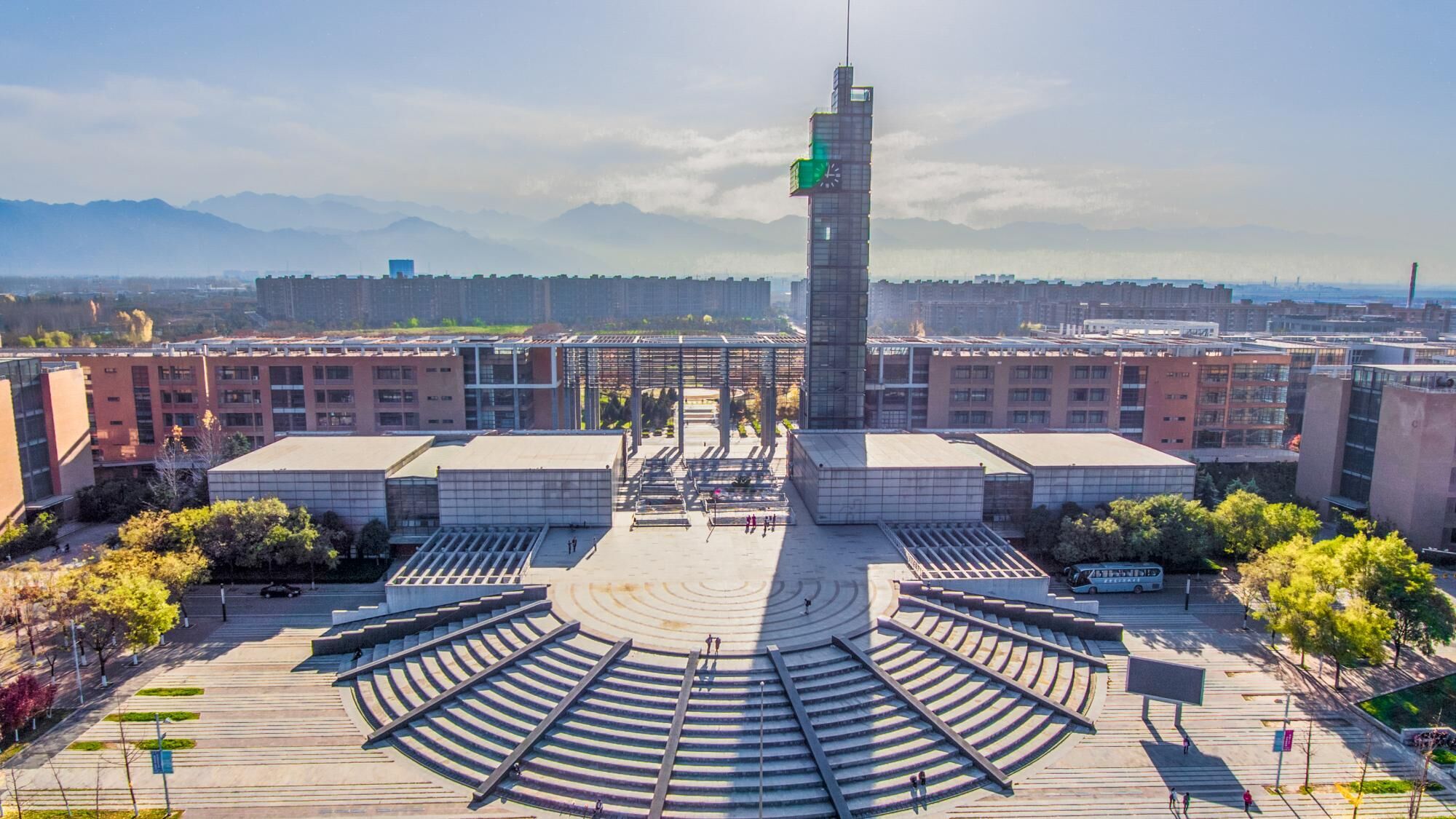 Xidian University (Xian, China) - apply, prices, reviews | Smapse