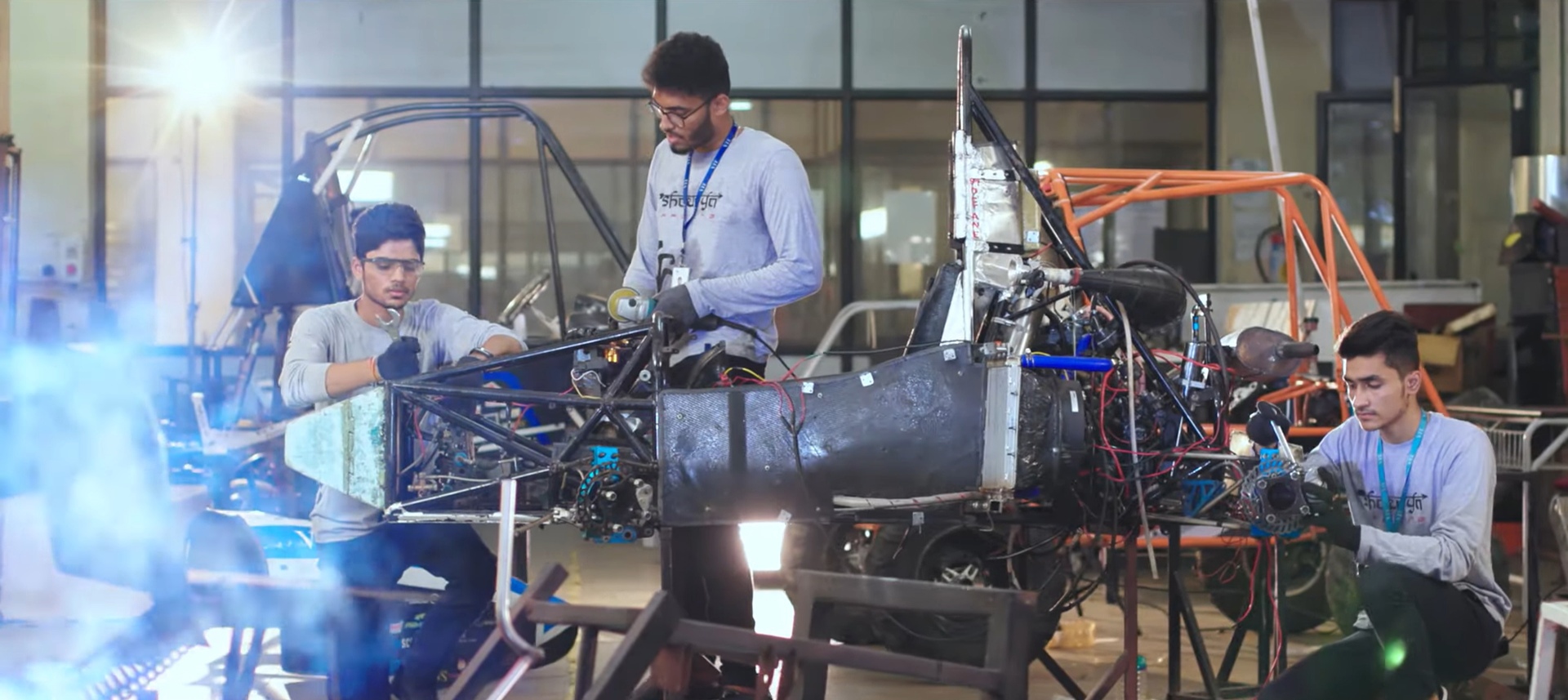 Vellore Institute of Technology (Chennai, India) - apply, prices, reviews | Smapse