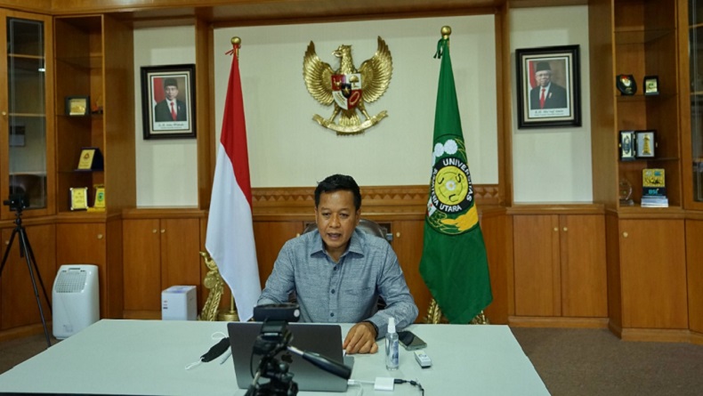 Universitas Sumatera Utara, University of North Sumatra, University of ...