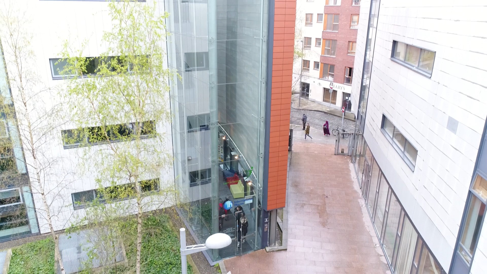 Independent College Dublin (Dublin, Ireland)
