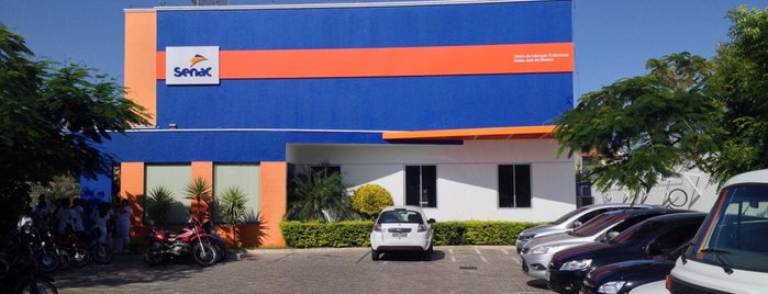 Senac Servico Nacional de Aprendizagem Comercial Departamento Nacional ...