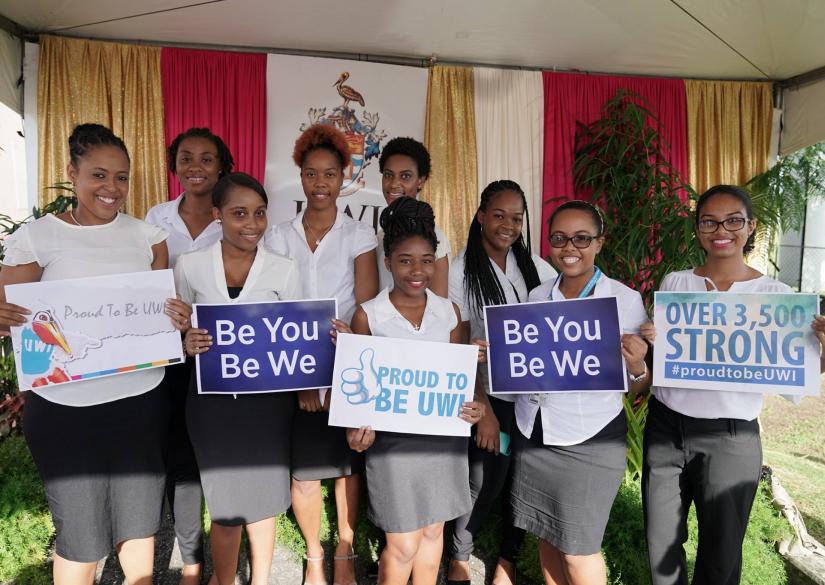 University of West Indies at St Augustine (St. Augustine, Trinidad and ...