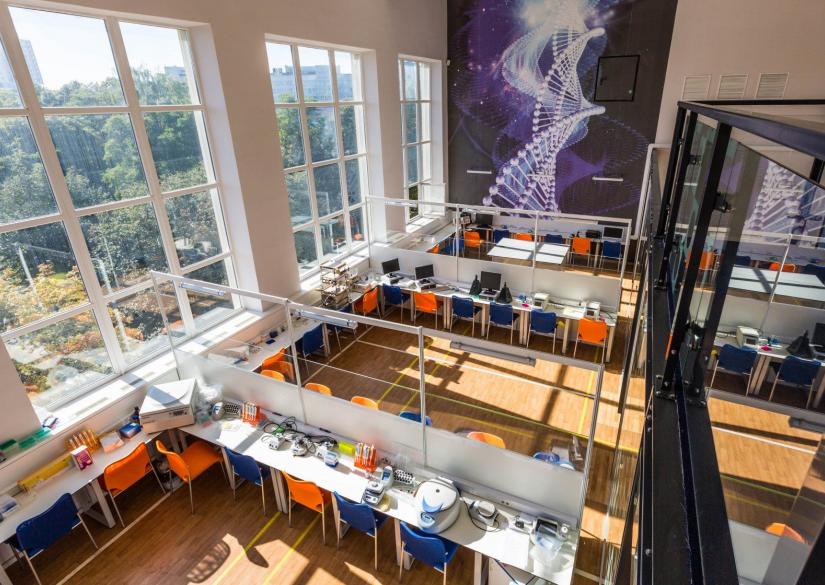 Immanuel Kant Baltic Federal University – BFU (Kaliningrad, Russia)