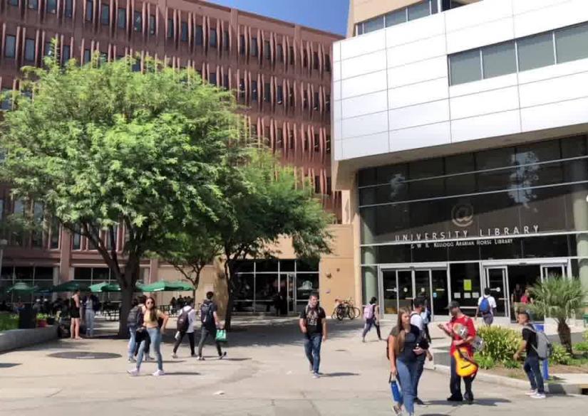 California Polytechnic State University – Cal Poly Pomona (Los Angeles ...