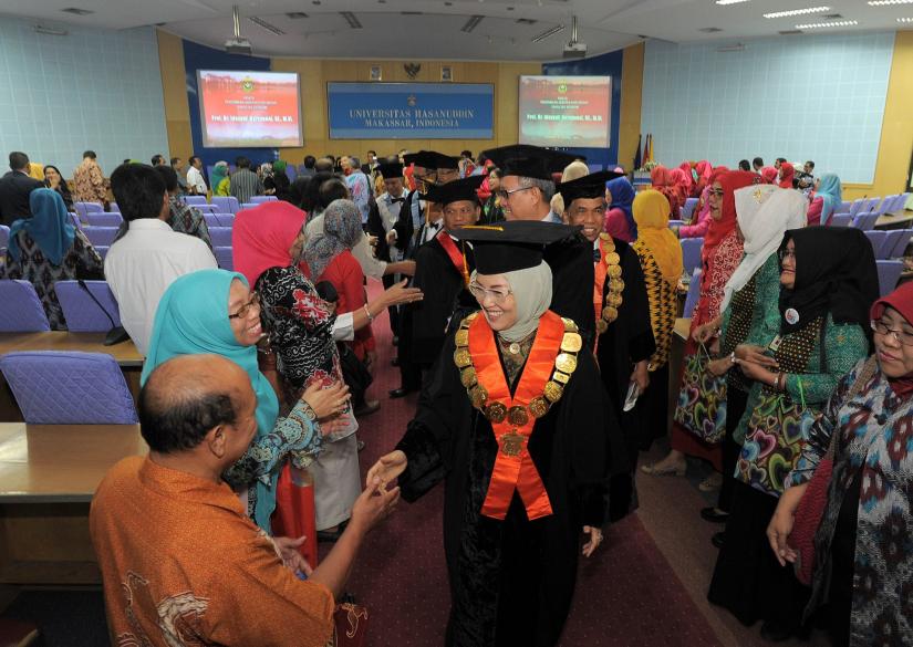Hasanuddin University (Makassar, Indonesia)