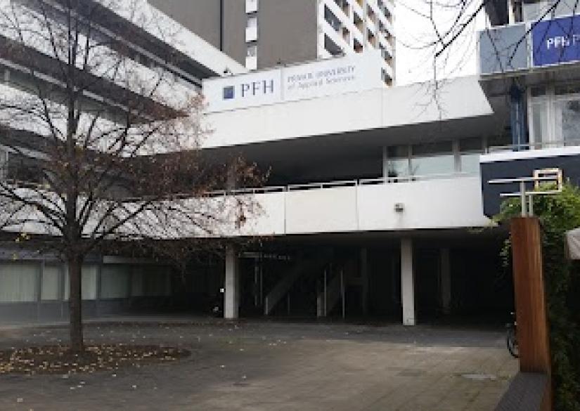 Göttingen University of Applied Sciences — PFH (Hannover, Germany) | Smapse