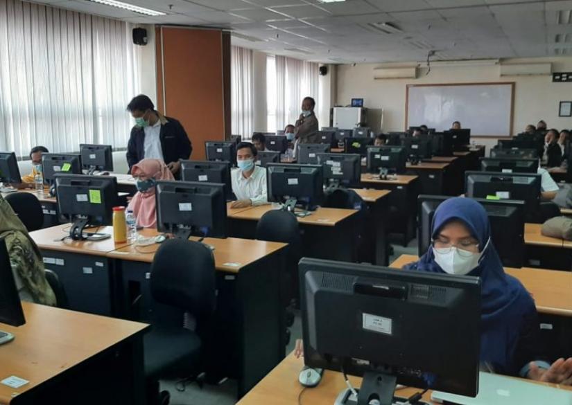 Syarif Hidayatullah State Islamic University Jakarta (Yogyakarta, Indonesia) | Smapse