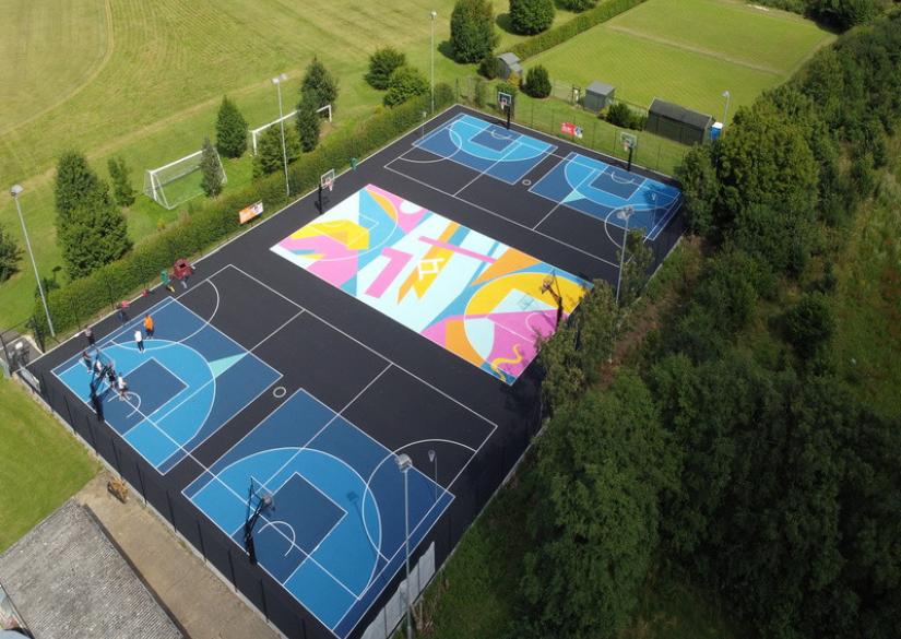 Writtle University College Summer Camp (near London, United Kingdom)