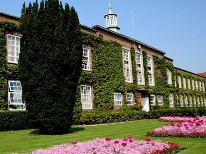 Writtle University College Summer Camp (near London, United Kingdom)