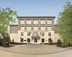 Moscow Technical University of Communications and Informatics — MTUCI ...