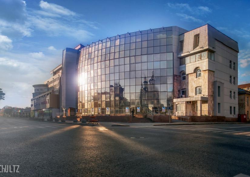 Tyumen State University (Tyumen, Russia)