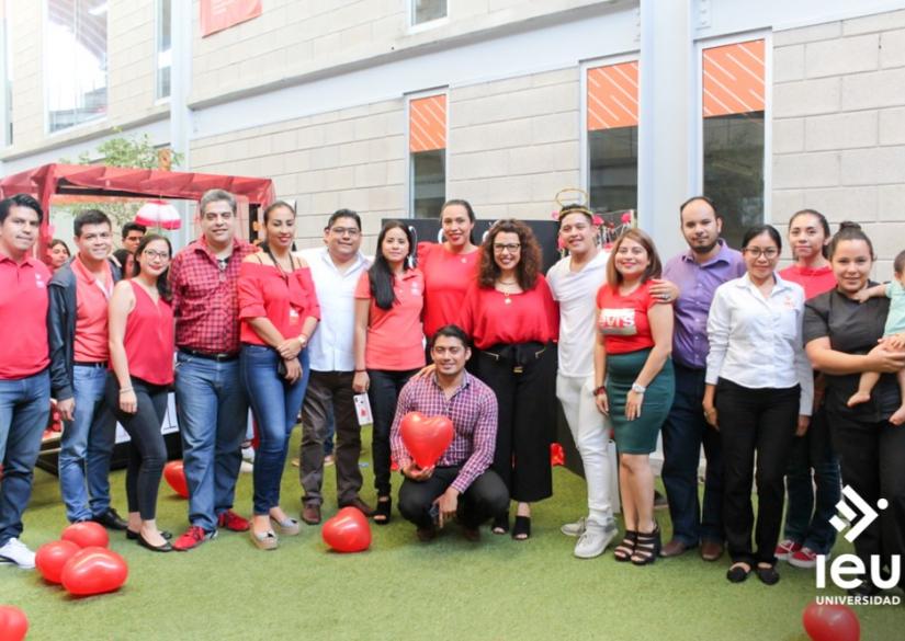 Universidad IEU — Instituto de Empresa (Madrid, Spain)