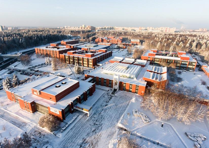 National Research University "Moscow Institute of Electronic Technology ...