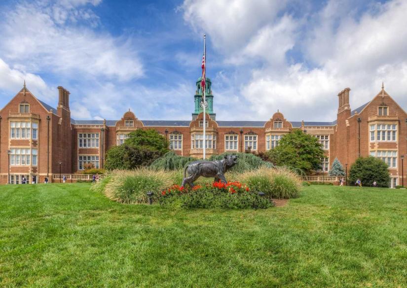 Towson University (Baltimore, USA)