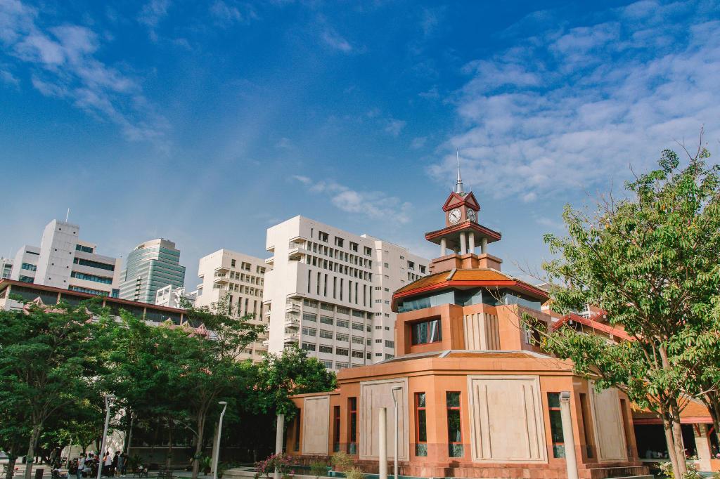🏛️ Srinakharinwirot University (Bangkok, Thailand) - apply, prices ...