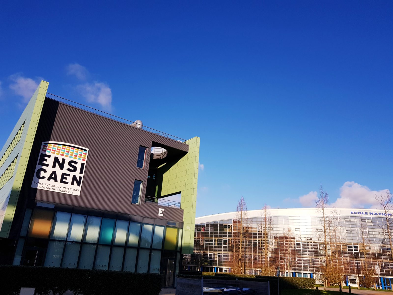 National Graduate School of Engineer (Ensicaen) (Rouen, France)