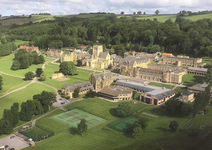 Ampleforth College Summer School (York, United Kingdom)